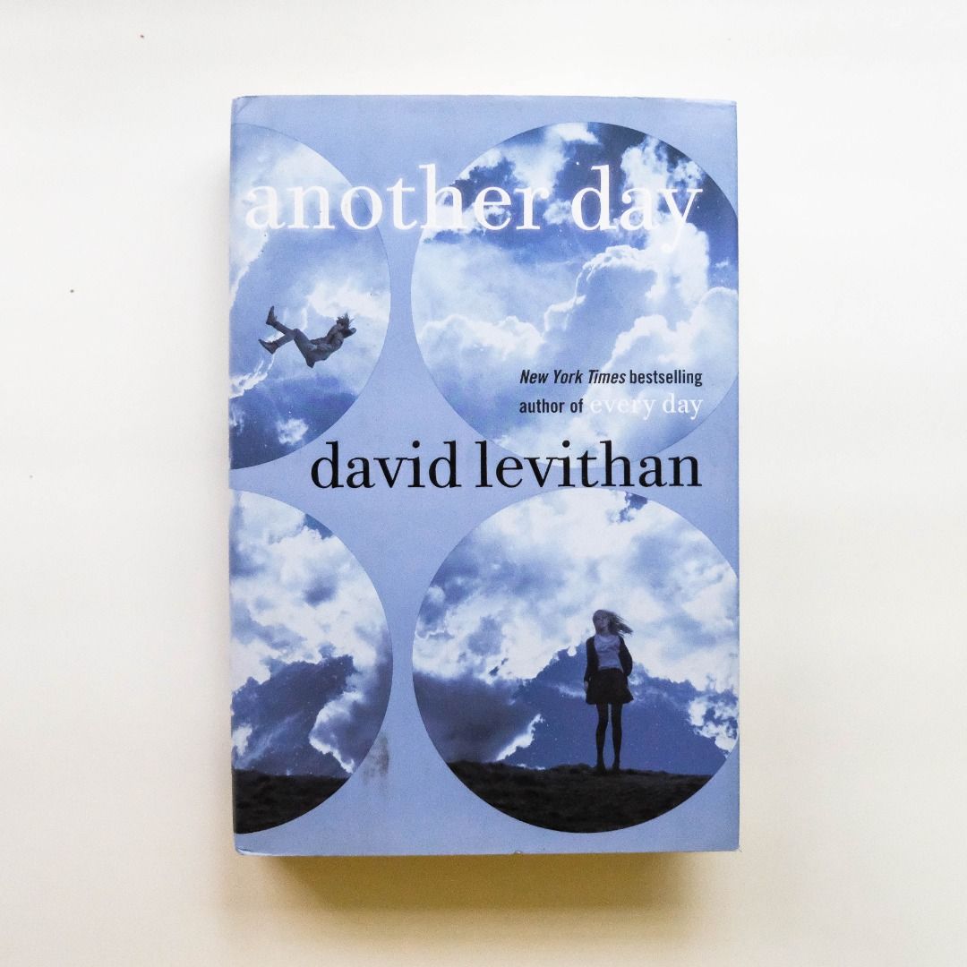 Another Day by: David Levithan , Hobbies & Toys, Books & Magazines ...