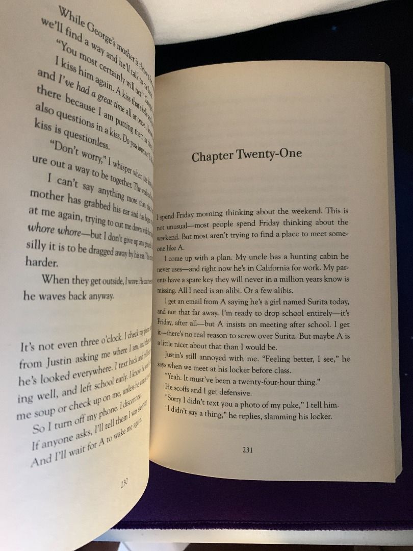 Another Day by: David Levithan , Hobbies & Toys, Books & Magazines ...