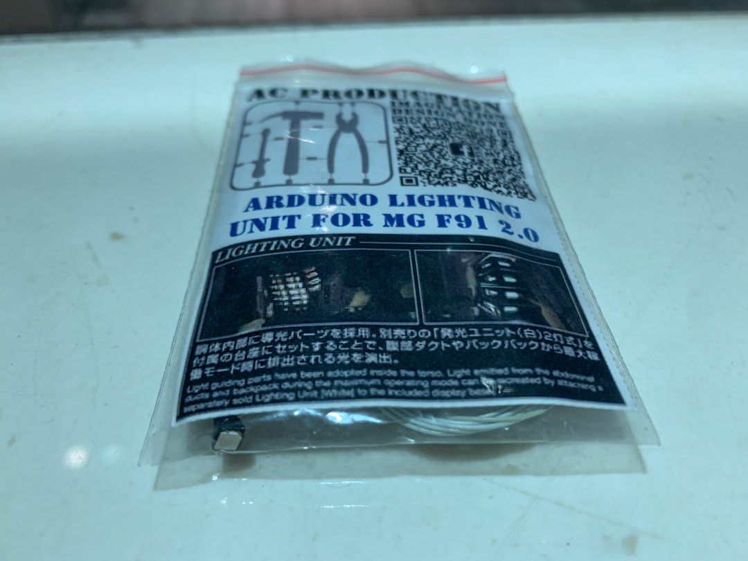 現貨 Arduino Lighting Unit 單色+多色自動幻彩 LED 燈組 感應開關及可自行選擇顏色 USB供電 (適用於 ...