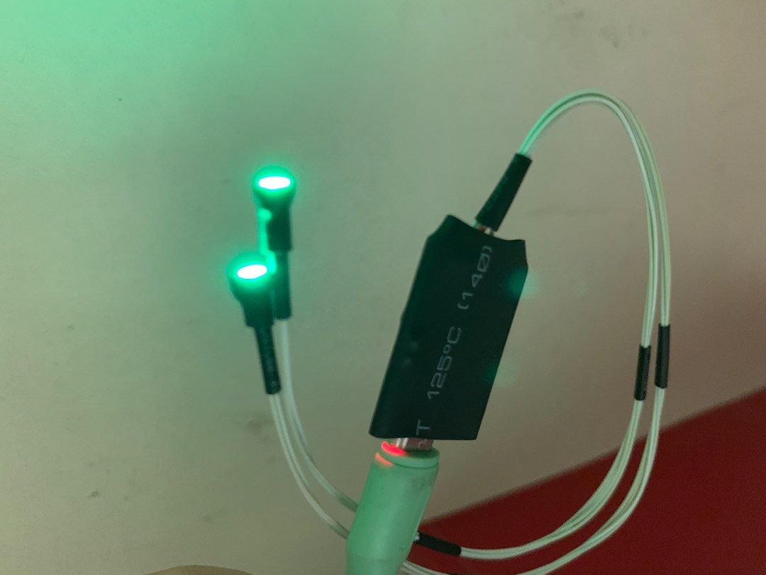 現貨 Arduino Lighting Unit 單色+多色自動幻彩 LED 燈組 感應開關及可自行選擇顏色 USB供電 (適用於 ...