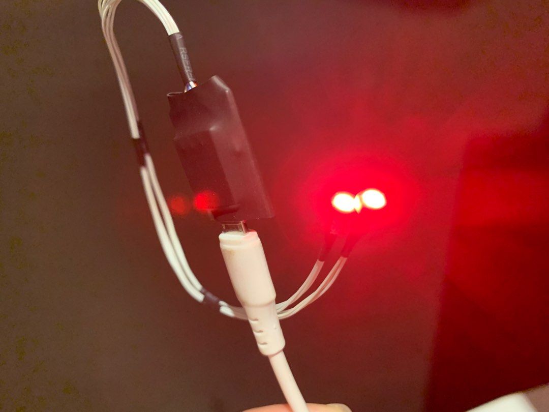 現貨 Arduino Lighting Unit 單色+多色自動幻彩 LED 燈組 感應開關及可自行選擇顏色 USB供電 (適用於 ...