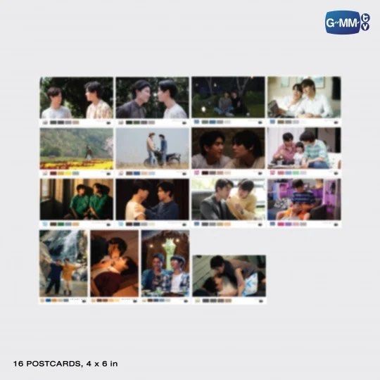 夾卡 GMM DVD BOXSET OUR SKYY 2 -Never let Me Go -Star In My Mind -The Eclipse -Vice Versa -My ...