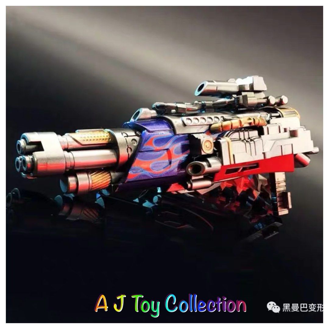 [ In Stock ] Transformers Aoyi Mech BlackMamba BMB KM-01S KM01S aka LS ...