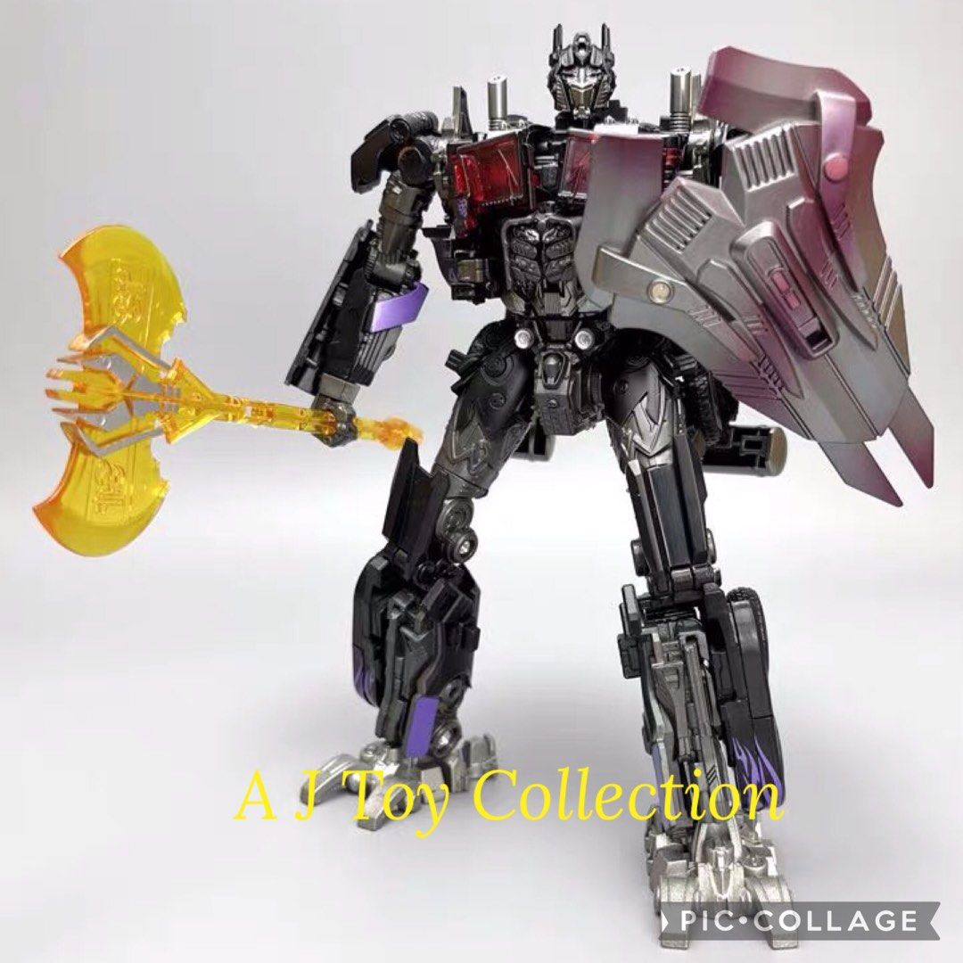 [ In Stock ] Transformers Baiwei BW TW-1022B TW1022B Star Leader Studio ...