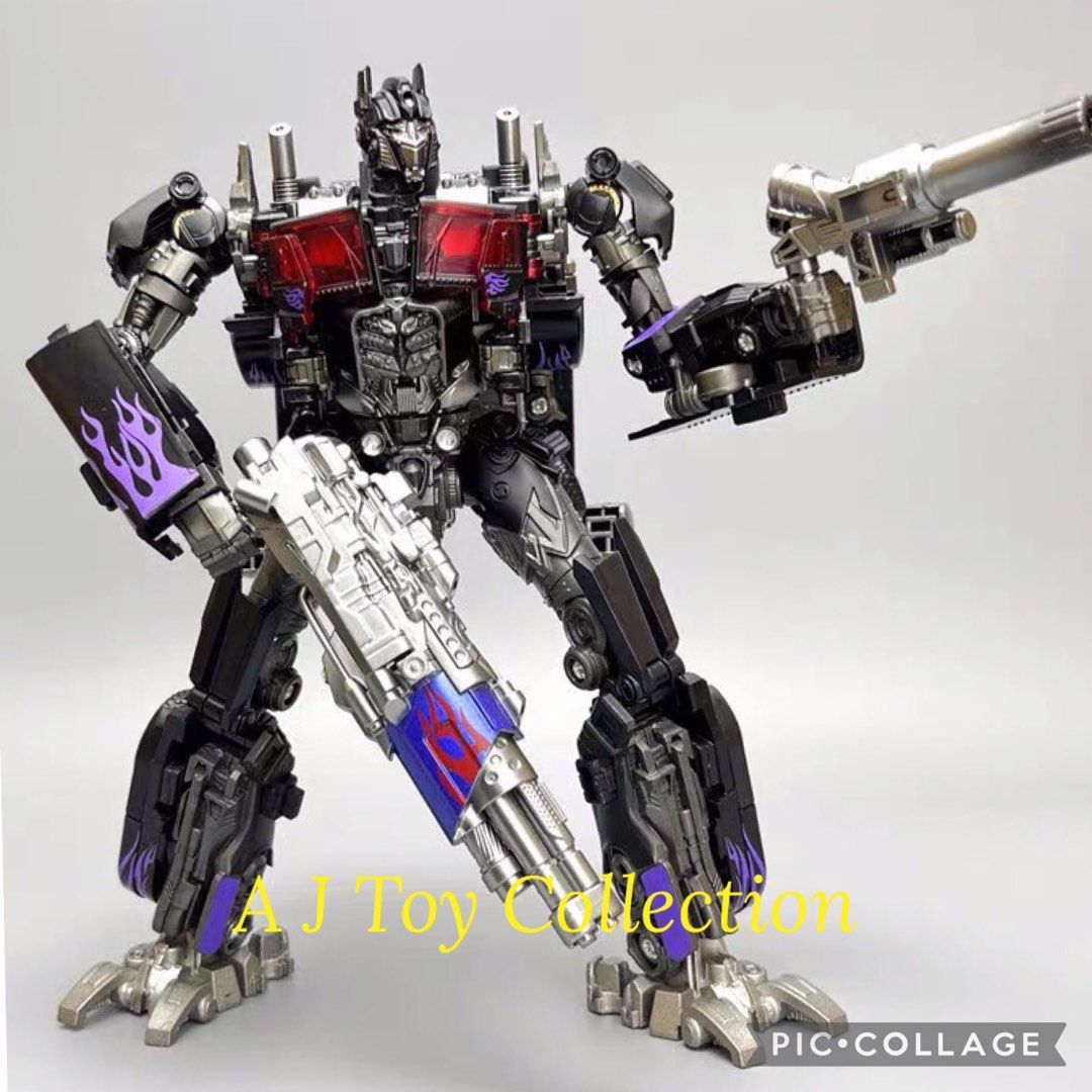 [ In Stock ] Transformers Baiwei BW TW-1022B TW1022B Star Leader Studio ...