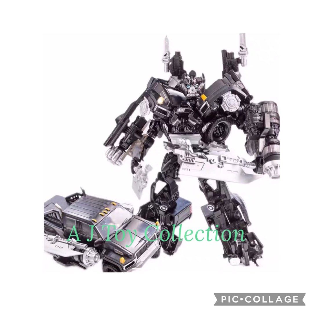 [ In Stock ] Transformers Baiwei BW TW1026 TW-1026 Weapon Master aka ...