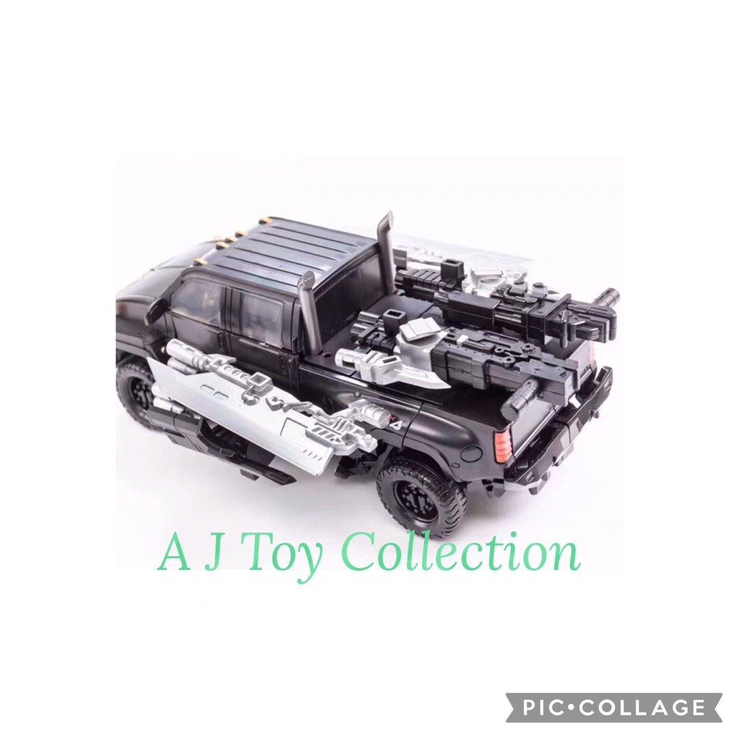 [ In Stock ] Transformers Baiwei BW TW1026 TW-1026 Weapon Master aka ...