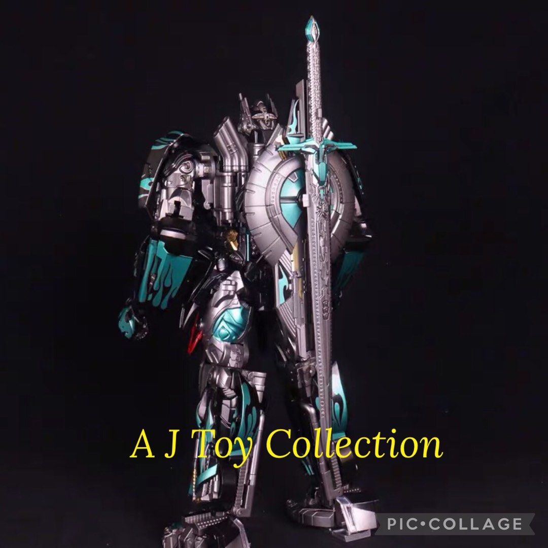 [ In Stock ] Transformers BlackMamba BMB Aoyi Mech BS-03S BS03S ...