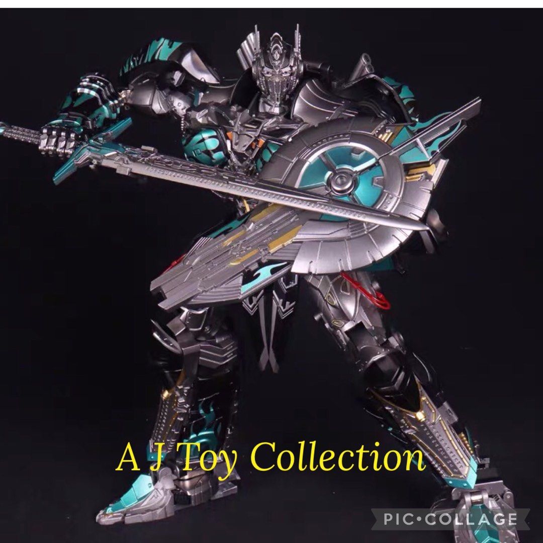 [ In Stock ] Transformers BlackMamba BMB Aoyi Mech BS-03S BS03S ...