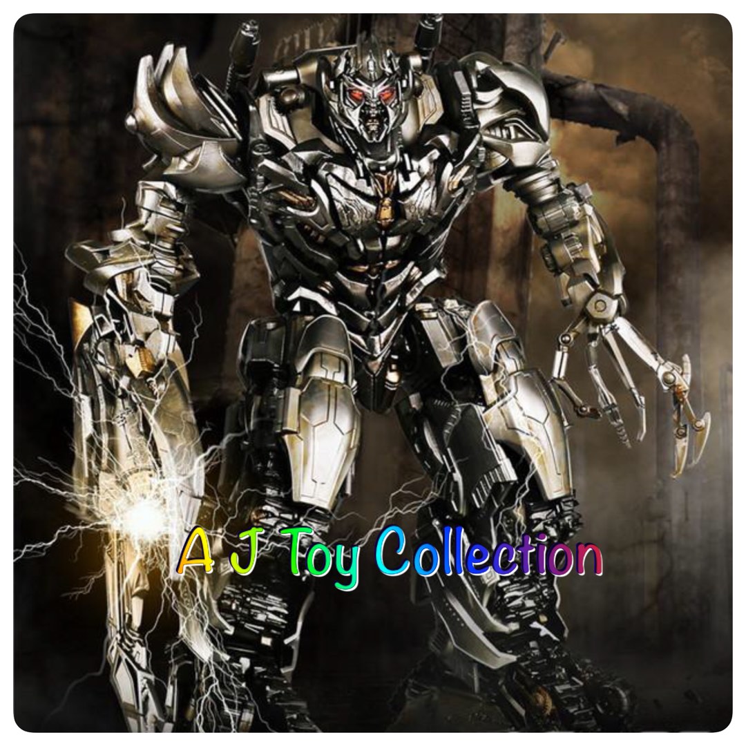 [ In Stock ] Transformers BlackMamba BMB LS-06 LS06 Tank Mega Commander ...