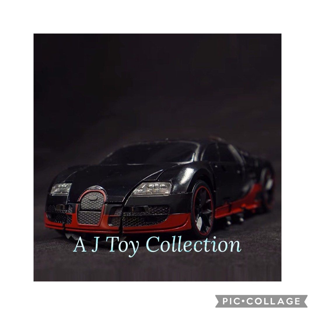 [ In Stock ] Transformers MetaGate G01B Red and Black Haiku Drift ...