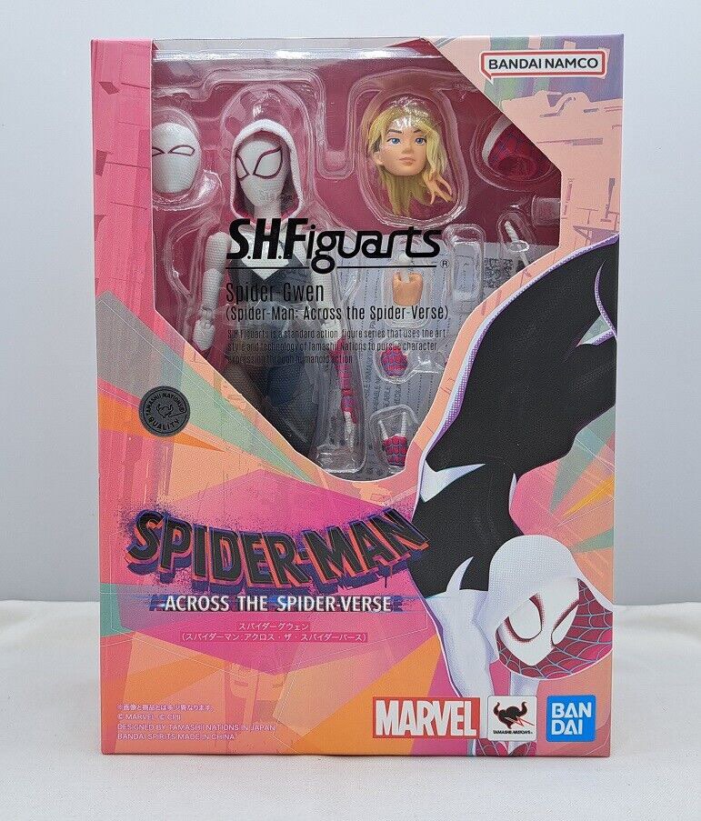 徵收 shf spider gwen, 徵收 - Carousell