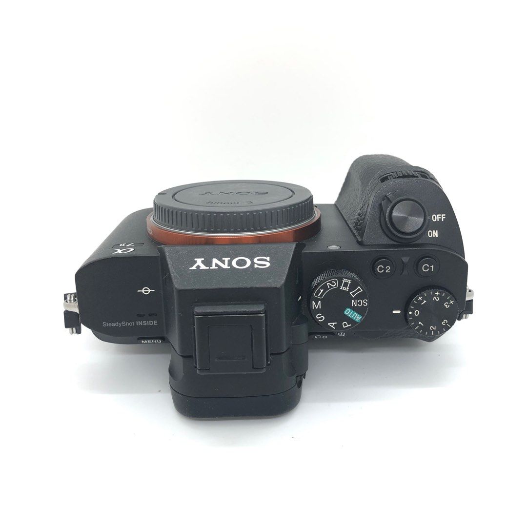 新手入門 Sony A7II A72 A7 II, 攝影器材, 相機 - Carousell