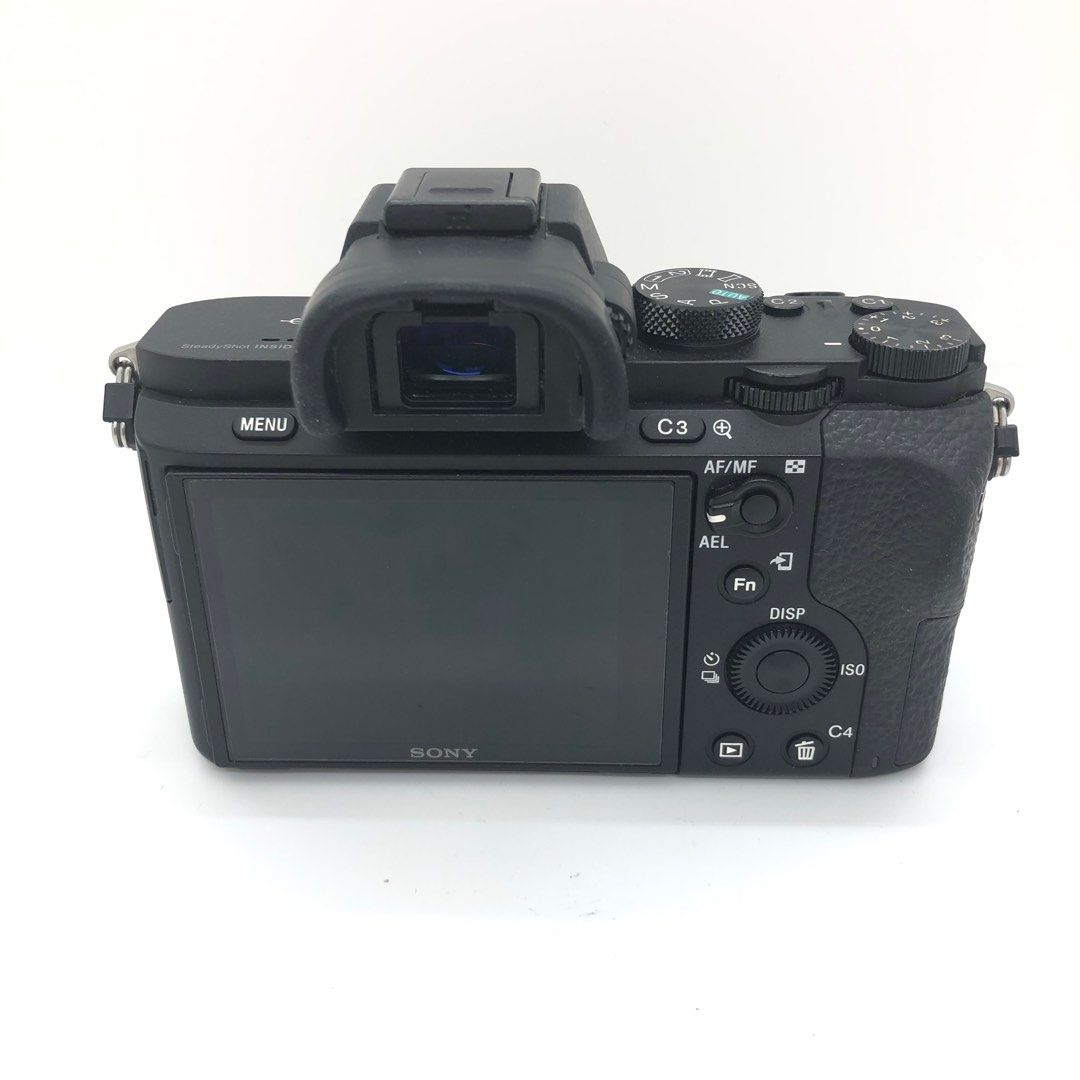 新手入門 Sony A7II A72 A7 II, 攝影器材, 相機 - Carousell