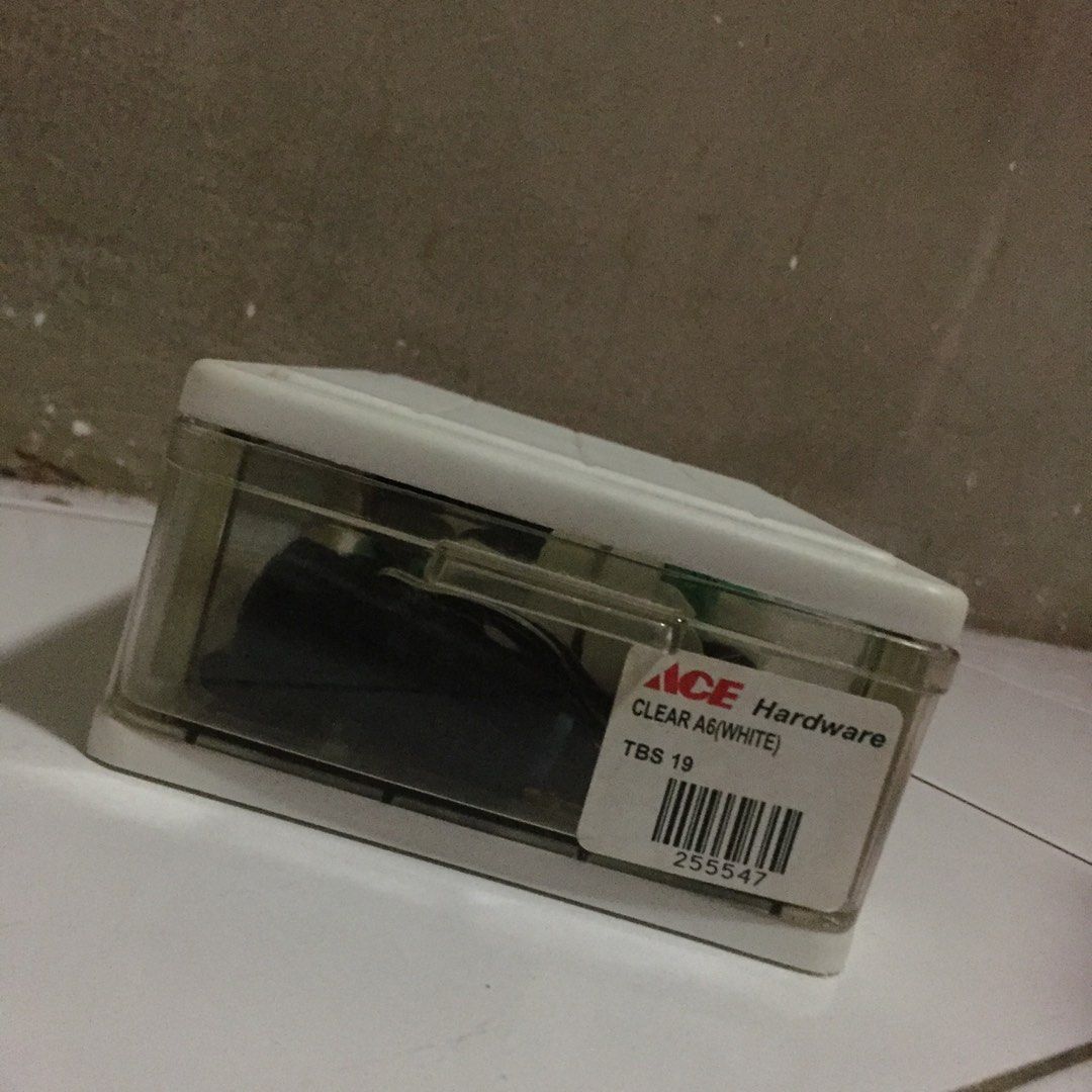 Ace Hardware Drawer Single Laci Rak Tempat Penyimpanan on Carousell