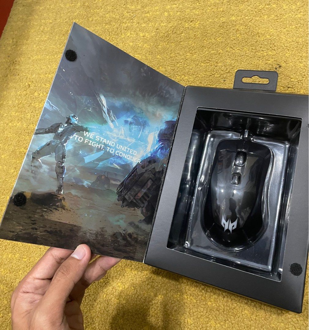 ACER PREDATOR CESTUS 310 ORIGINAL WIRED, Computers & Tech, Parts ...