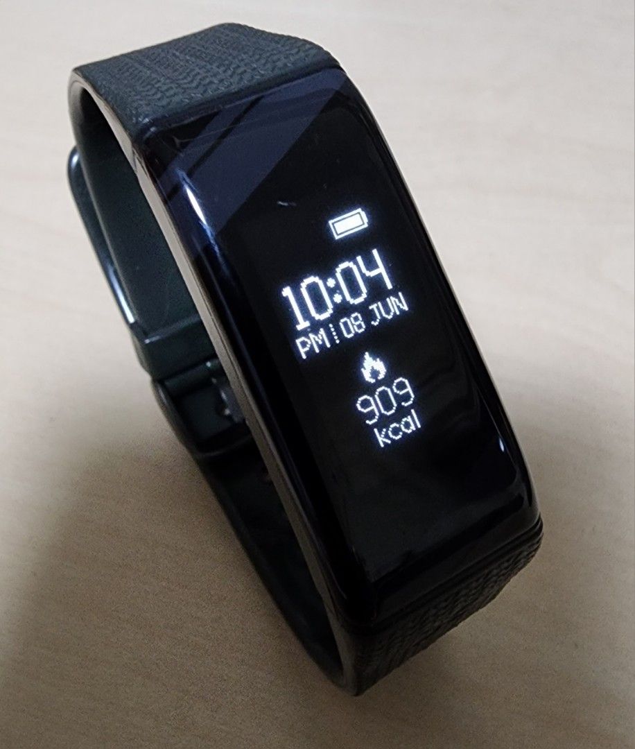 Actxa Spur Heart Rate + Activity Tracker, Mobile Phones & Gadgets, Wearables & Smart Watches on ...