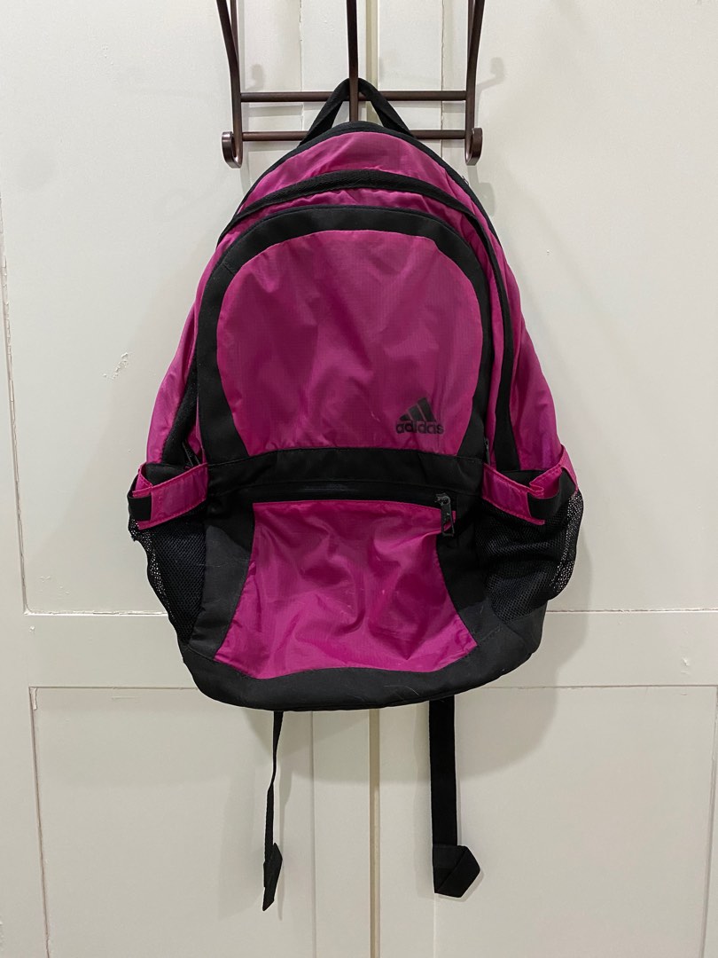 Adidas Water-resistant Backpack, Men's Fashion, Bags, Backpacks on ...
