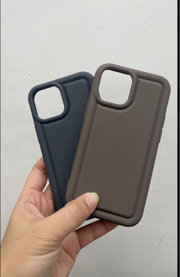 Aesthetic cases iphone 12 mini on Carousell