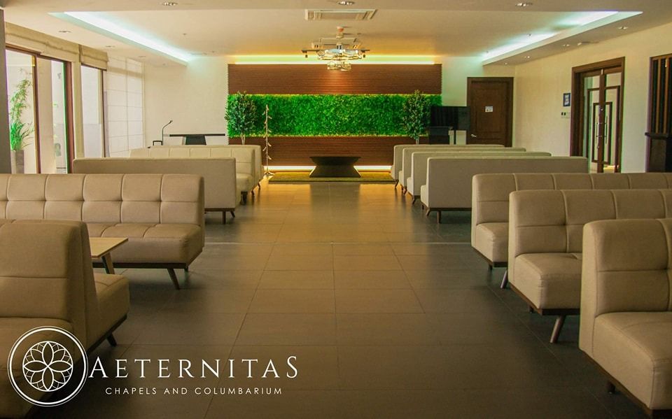 Aeternitas Chapels and Columbarium PROMO! 25% OFF, Property, For Sale, Memorial Lot on Carousell