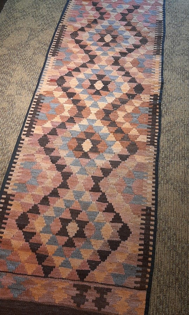 Afghan Killim, Furniture & Home Living, Home Decor, Carpets, Mats ...