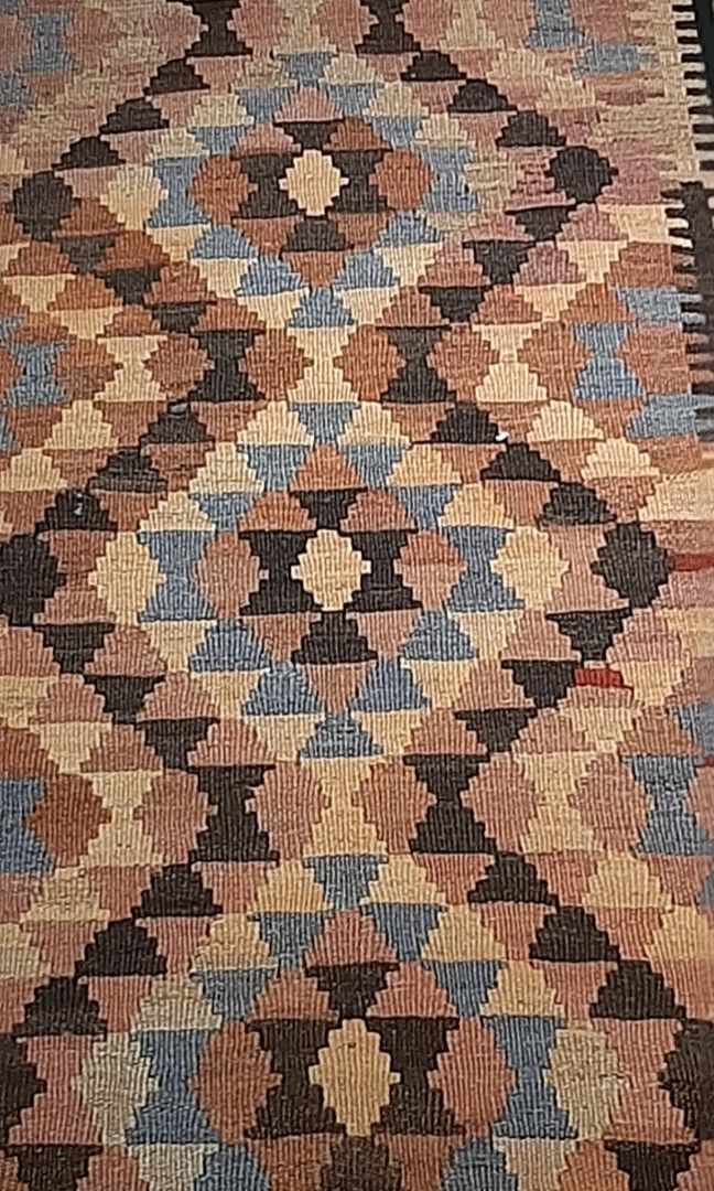 Afghan Killim, Furniture & Home Living, Home Decor, Carpets, Mats ...