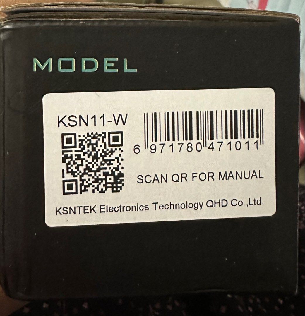 AIS Pilot Plug Model KSN-11-W, Computers & Tech, Office & Business ...