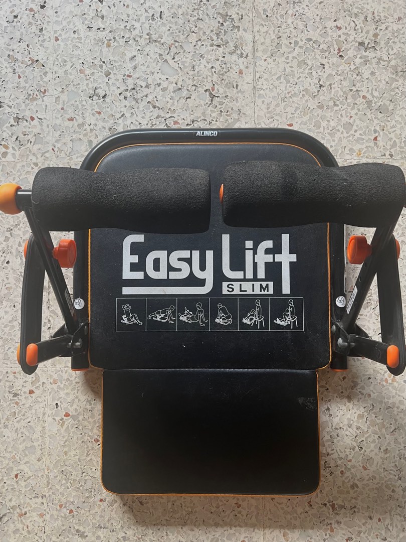 ALINCO Easy Lift Slim EX6056D on Carousell
