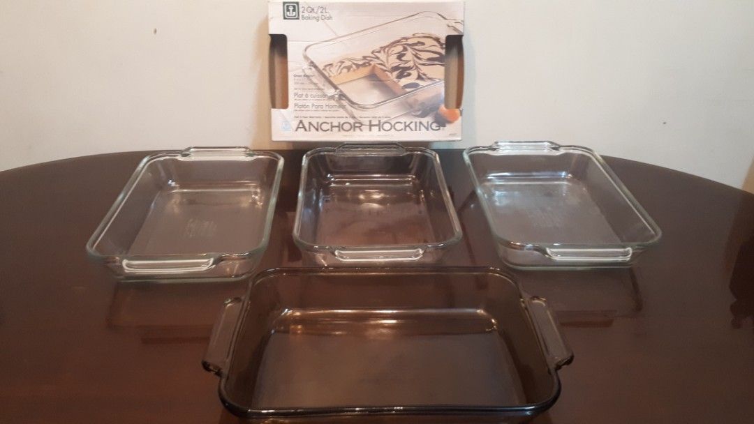 Anchor Hocking Bakeware on Carousell