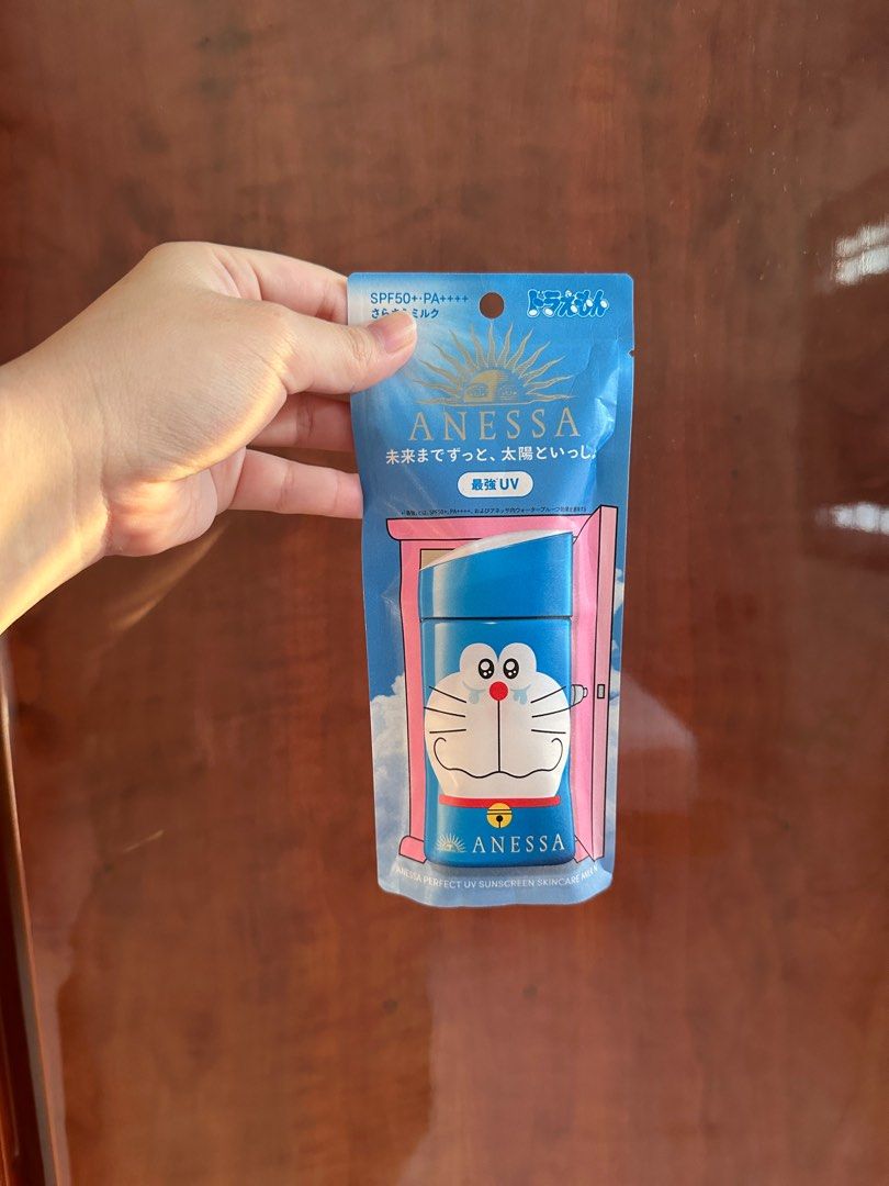 Anessa sunscreen limited edition 60 ml, Beauty & Personal Care, Face ...