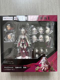 Aniplex buzzmod鬼滅之刃 禰豆子, 興趣及遊戲, 玩具 & 遊戲類 - Carousell
