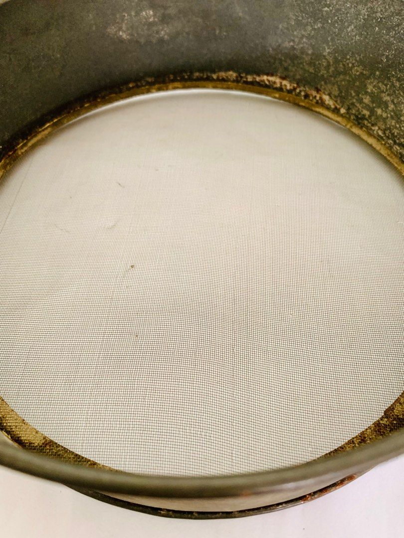 Antique Ash Sifter, Furniture & Home Living, Home Decor, Other Home ...