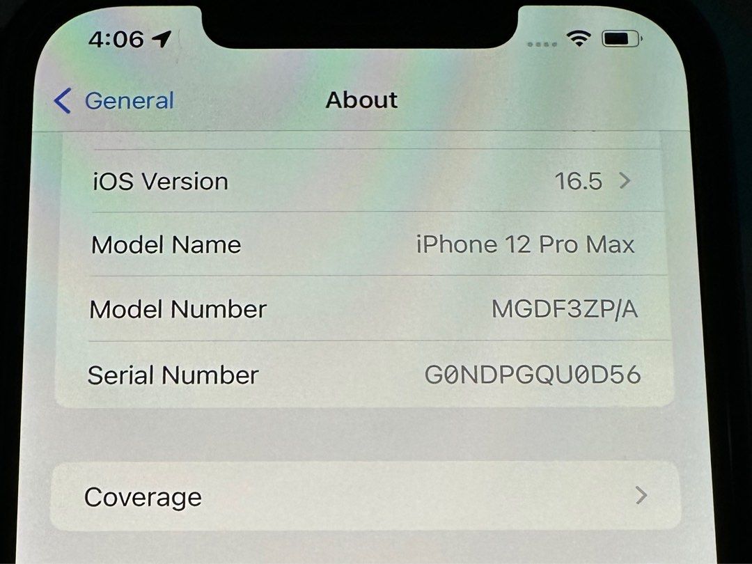 Apple iPhone 12 Pro Max 256GB, Mobile Phones & Gadgets, Mobile Phones, iPhone, iPhone 12 Series ...