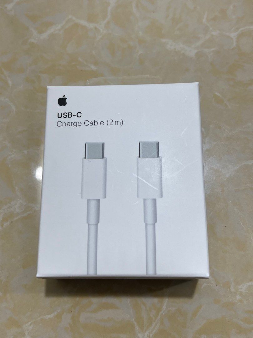 Apple USB-C Cable, Mobile Phones & Gadgets, Mobile & Gadget Accessories ...
