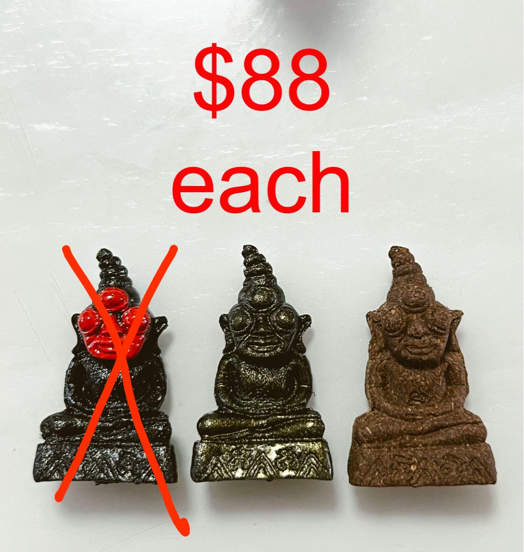 Archan Put Phra Ngan TahSaneh AJ PUT, Hobbies & Toys, Memorabilia ...