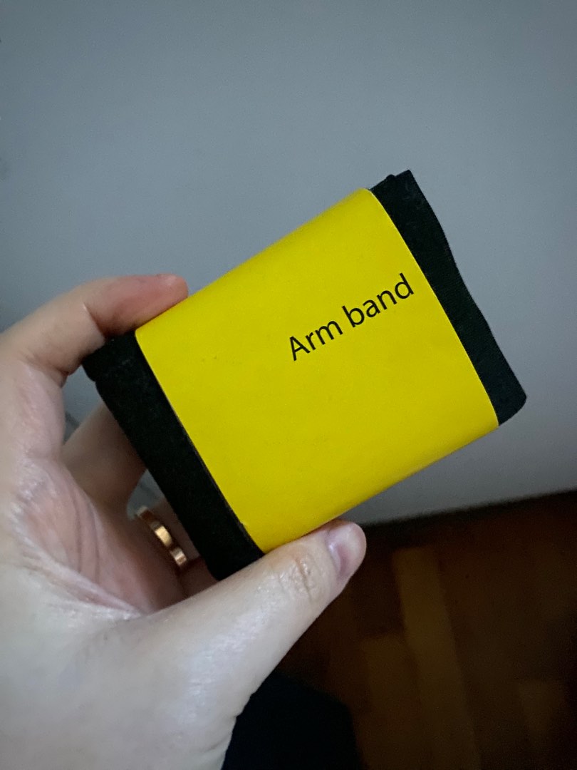 Arm Band, Health & Nutrition, Braces, Support & Protection on Carousell