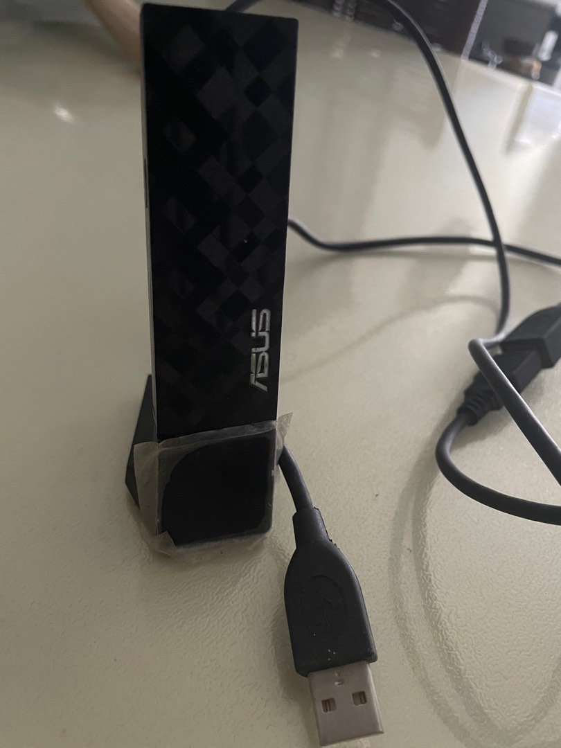 ASUS AC1200 DUAL-BAND USB - USB-AC55, Everything Else on Carousell