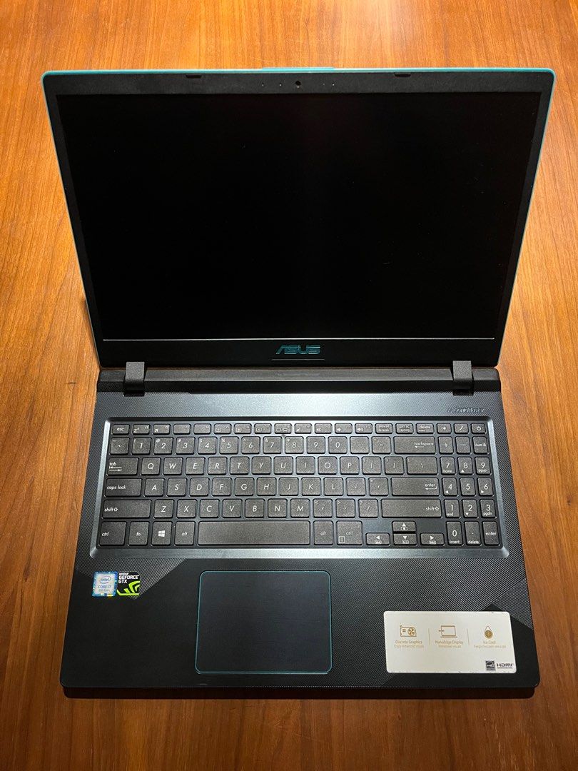 Asus X560 Laptop NVIDIA GTX 1050, Computers & Tech, Laptops & Notebooks on Carousell