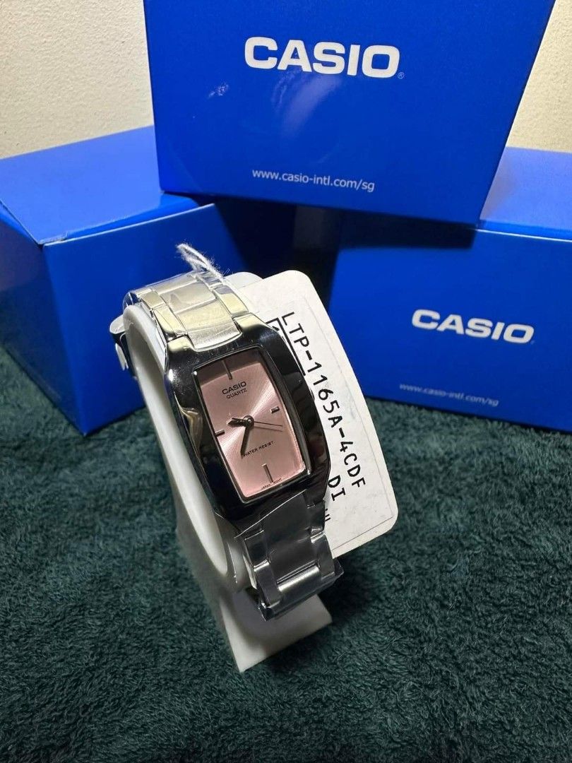 Authentic Casio Vintage! on Carousell