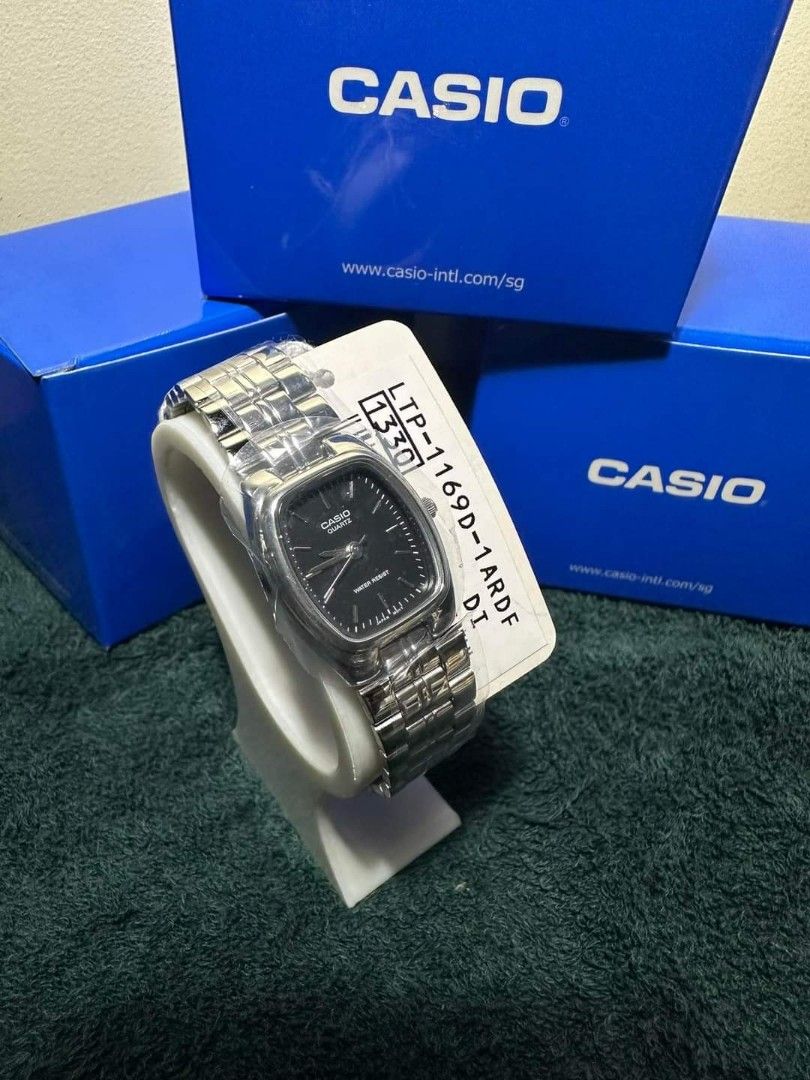 Authentic Casio Vintage! on Carousell