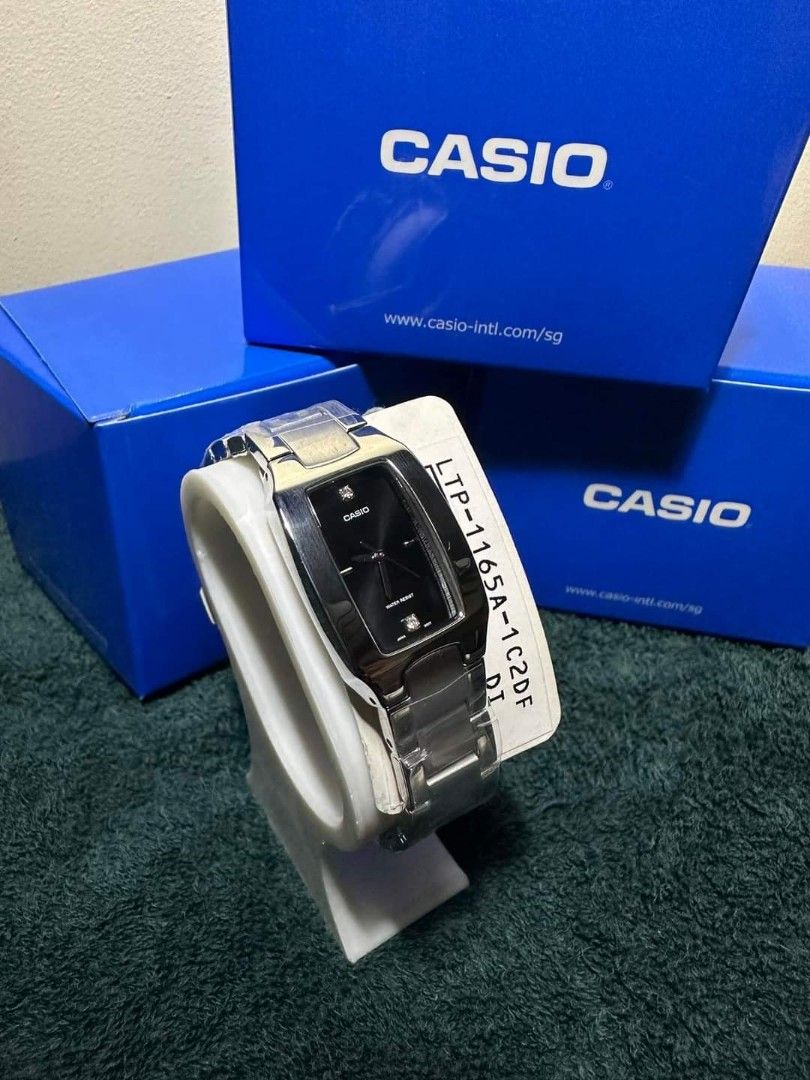 Authentic Casio Vintage! on Carousell