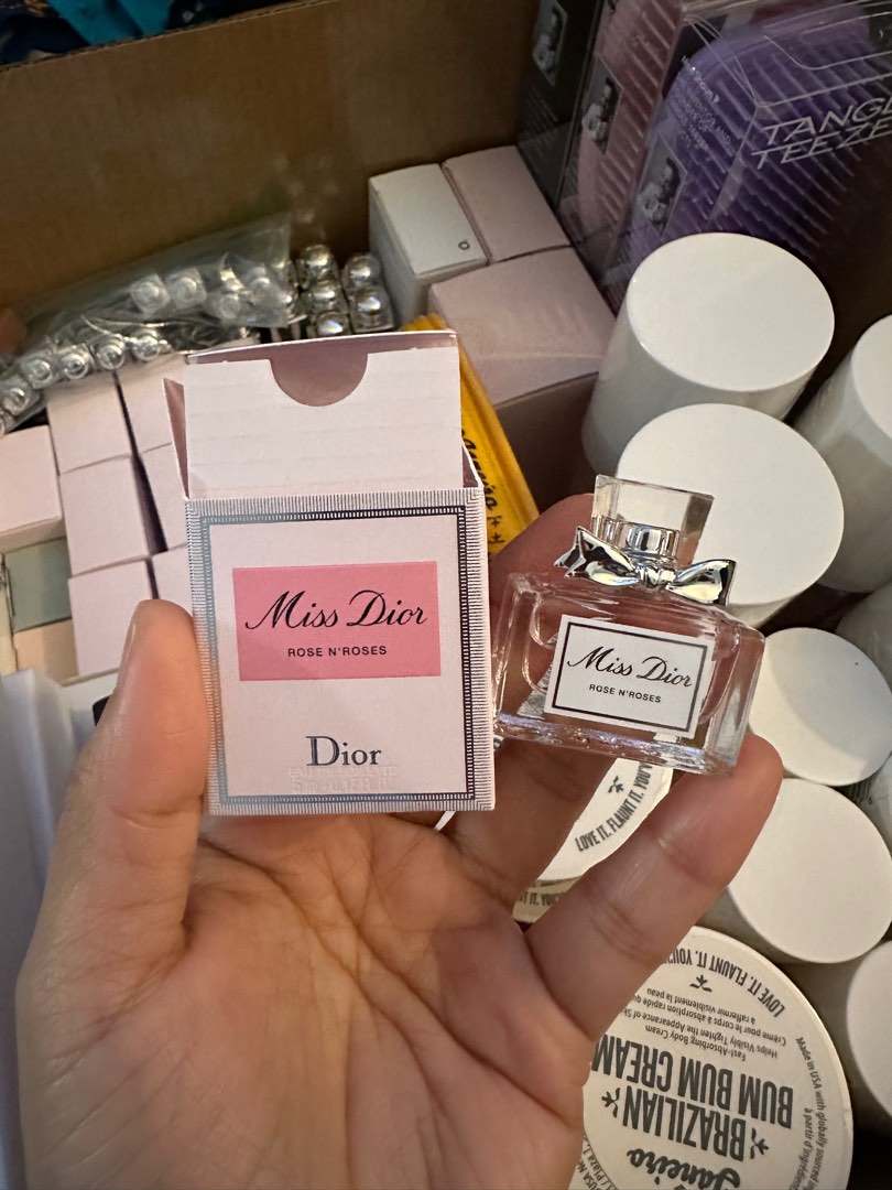 AUTHENTIC Dior Roses N Roses (5ml) Dabber, Beauty & Personal Care ...