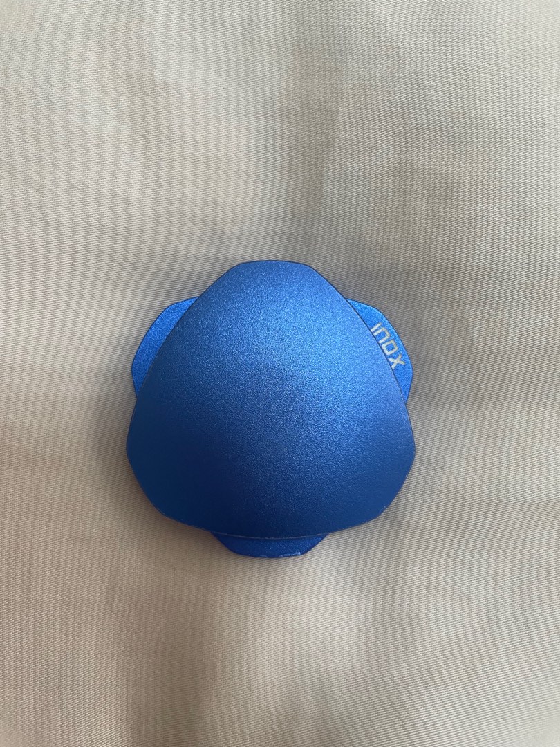 Premium Fidget coin INDX haptic magnetic rotating worry coin anti ...