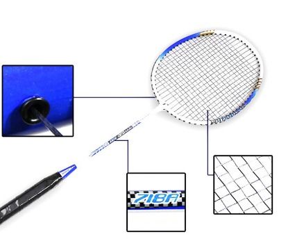 Badminton Racket Bag LINING Backpack 3R D3 PT0608, Sports Equipment ...