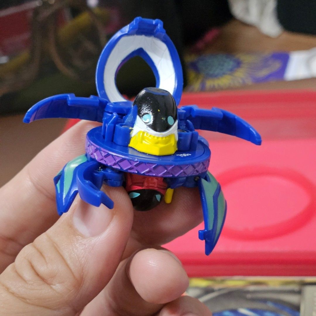 Bakugan Battle Brawlers SUPER SET|x25 Bakugan|x2 Arena|x2 Case|x38 ...