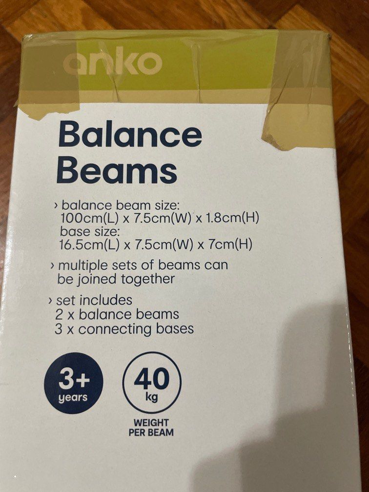 Balance beans, Hobbies & Toys, Toys & Games on Carousell