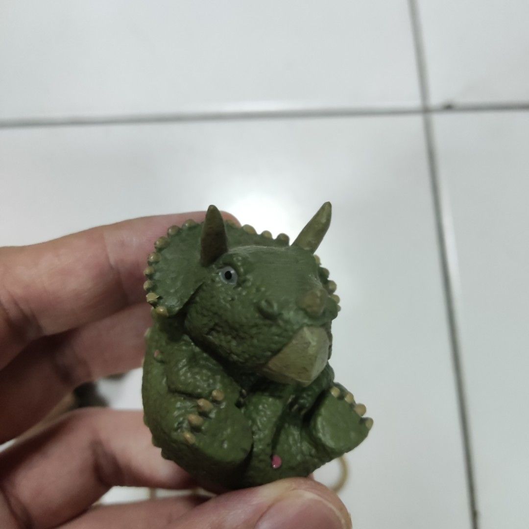 Bandai takara Tomy arts manmaru egg shape dinosaur t rex gashapon cute ...