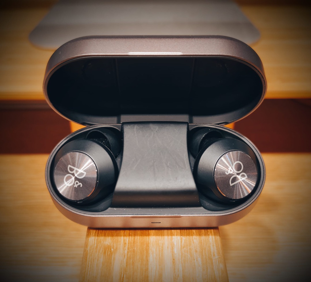 Bang & Olufsen Beoplay EQ Adaptive Active Noise Cancelling True ...