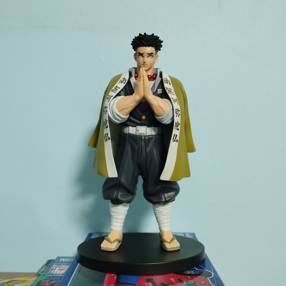 Banpresto Demon Slayer Kimetsu No Yaiba Vol 16 Gyomei Himejima, Hobbies ...