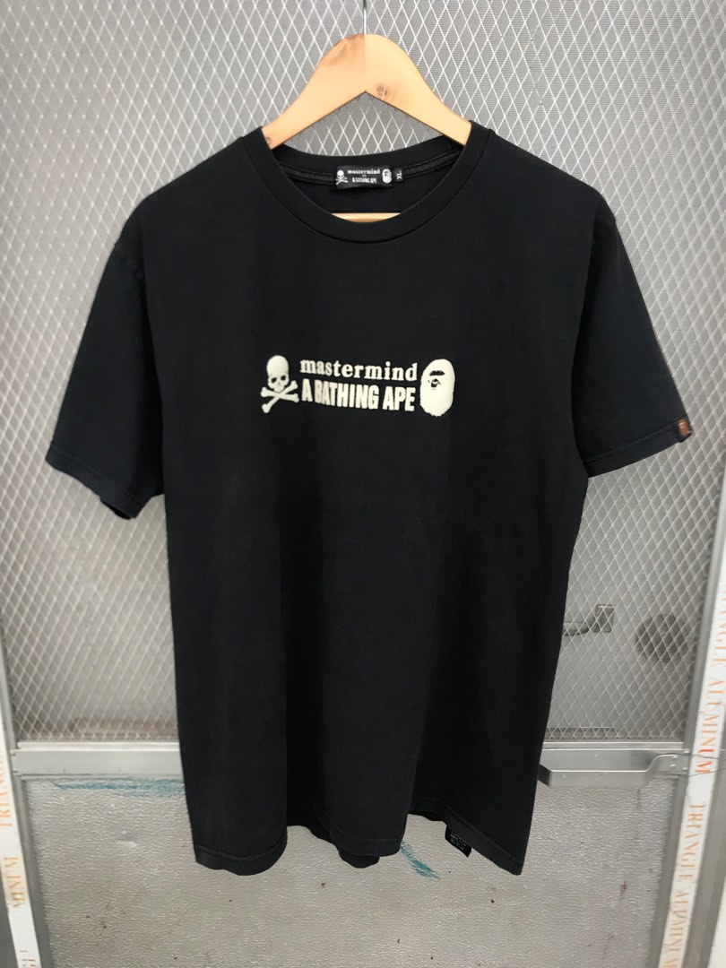 bape vs mastermind, Men's Fashion, Tops & Sets, Tshirts & Polo Shirts ...